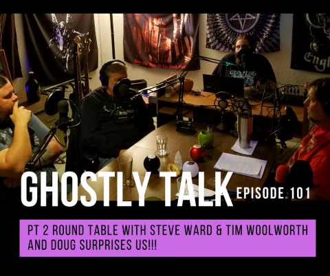 Episode 101 - Pt 2 Round Table with Steve Ward and Tim Woolworth ...