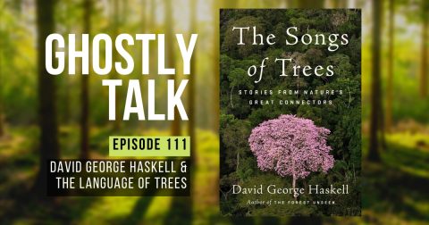 Episode 111 - David George Haskell & the Language of Trees - Ghostly ...